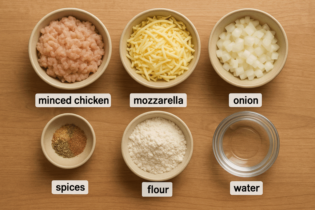 Chicken Cheese Momo Recipe – Hungry Q Frozen Foods