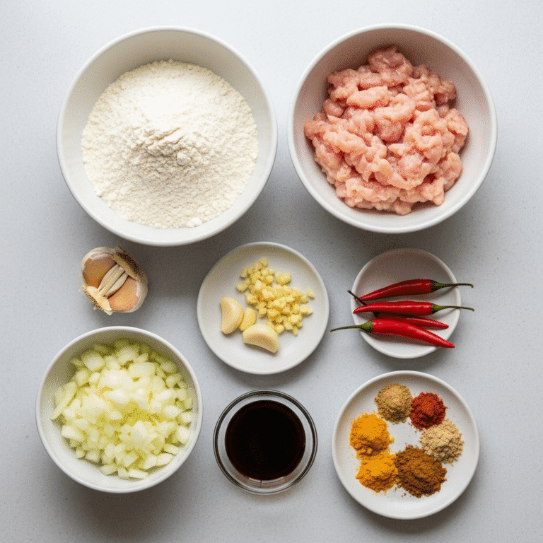 Chicken Fried Momos: Recipe - Hungry Q Frozen Foods