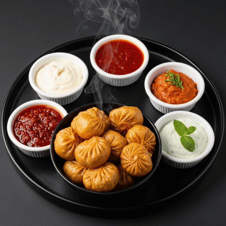 Chicken Fried Momos: Recipe - Hungry Q Frozen Foods