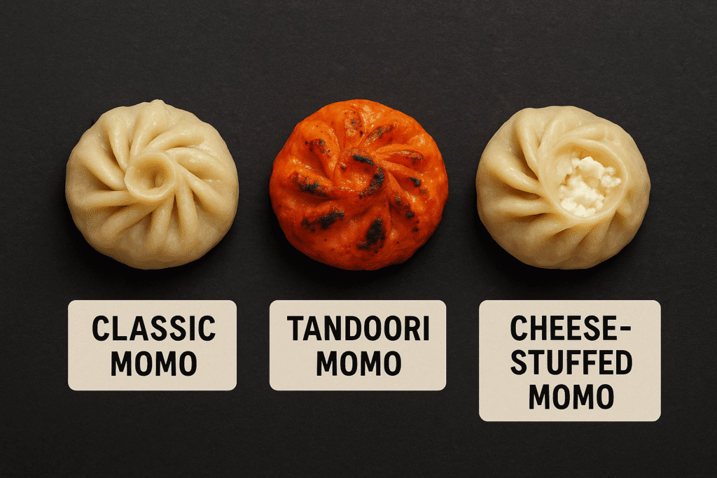 Chicken Tandoori Momos Recipe – Hungry Q Frozen Foods