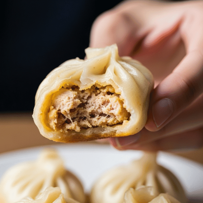 How to Make Fried Chicken Momos – Hungry Q Frozen Foods