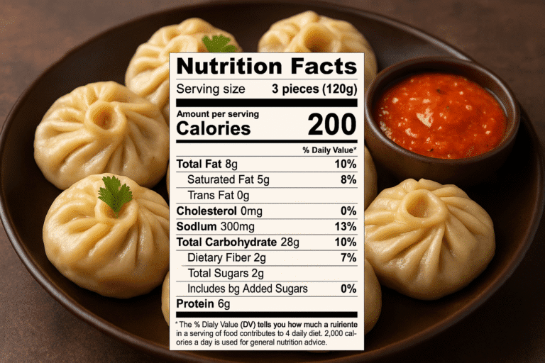 How to Make Mushroom Momos - Hungry Q Frozen Foods