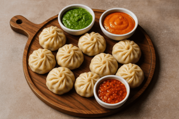 Paneer Tikka Momos Recipe – Hungry Q Frozen Foods