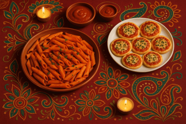 Pizza Sauce Recipe Jain - Hungry Q Frozen Foods