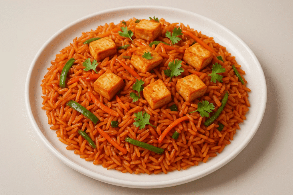 Schezwan Sauce for Fried Rice – Hungry Q Frozen Foods