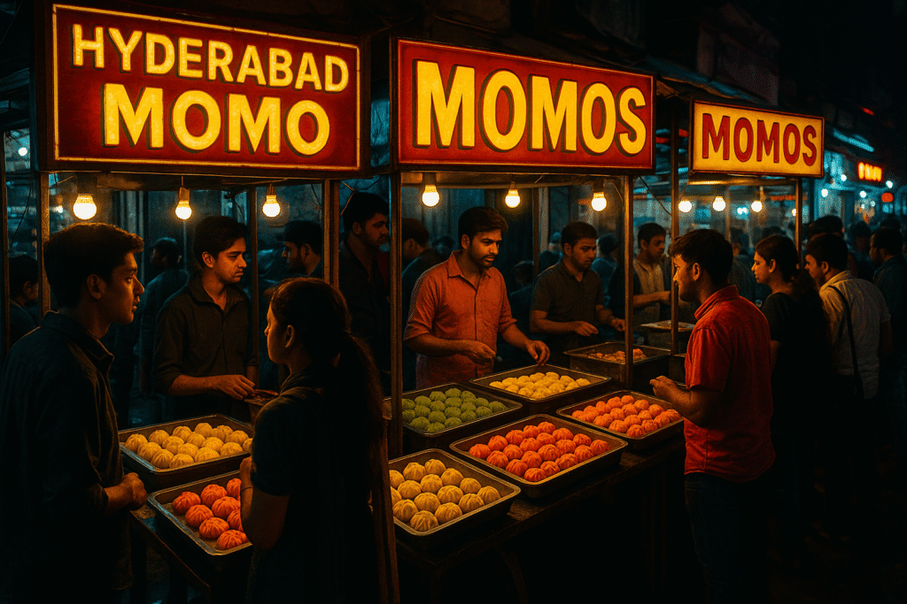10 Must-Try Veg Momos in Hyderabad - Hungry Q Frozen Foods