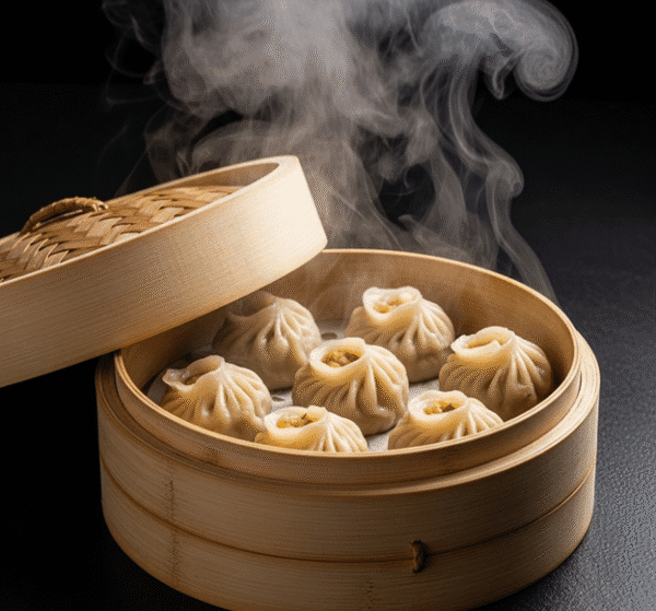 Indian Chicken Momos Recipe with Desi Ingredients – Hungry Q Frozen Foods