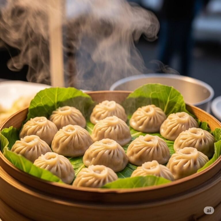 how to cook chicken momo - Hungry Q Frozen Foods