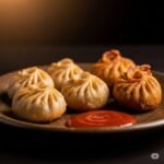 how to cook chicken momo - Hungry Q Frozen Foods