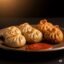 how to cook chicken momo - Hungry Q Frozen Foods