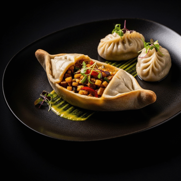 Fold & Feast: Are Veg Momos Healthy? – Hungry Q Frozen Foods