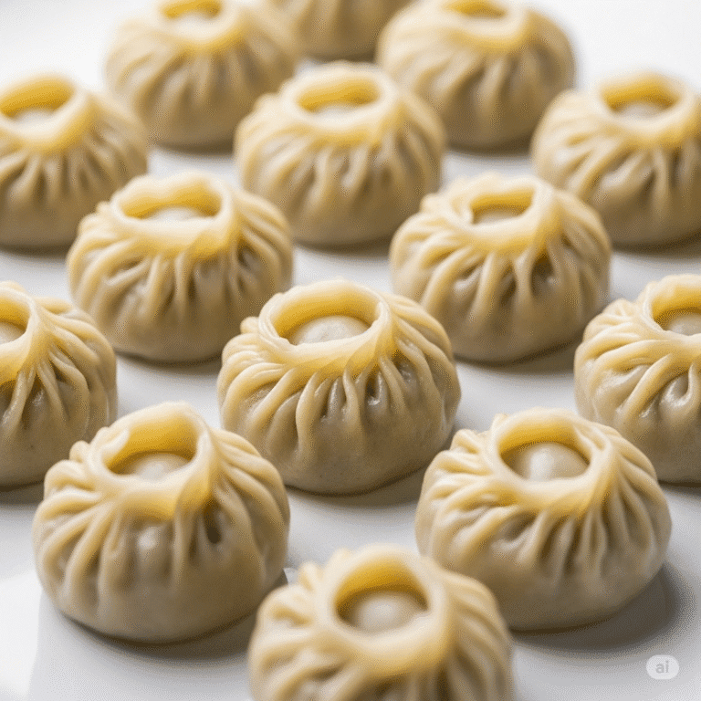 How to Make Chicken Momos at Home: The Best Chicken Momo Recipe You’ll ...
