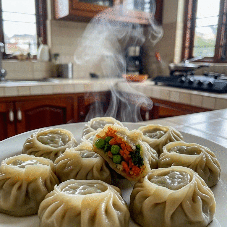 Make Veg Momos in Ahmedabad Fast – Hungry Q Frozen Foods