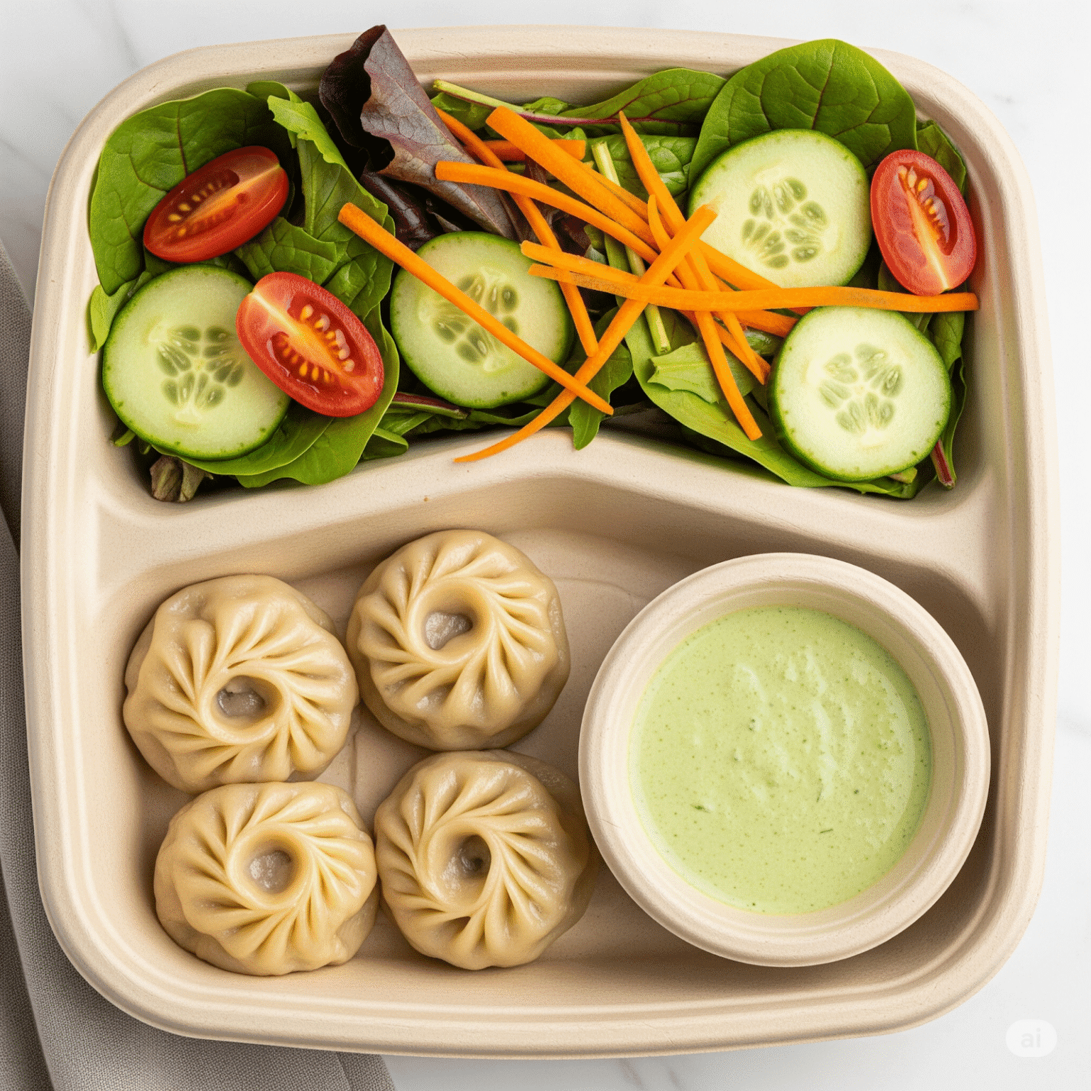 Veg Steamed Momos Calories: Fact or Hype? - Hungry Q Frozen Foods